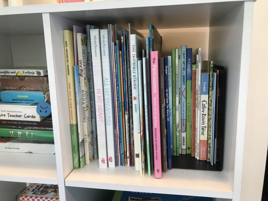 My Favourite Children’s Books for Therapy | Creative Child Therapy ...